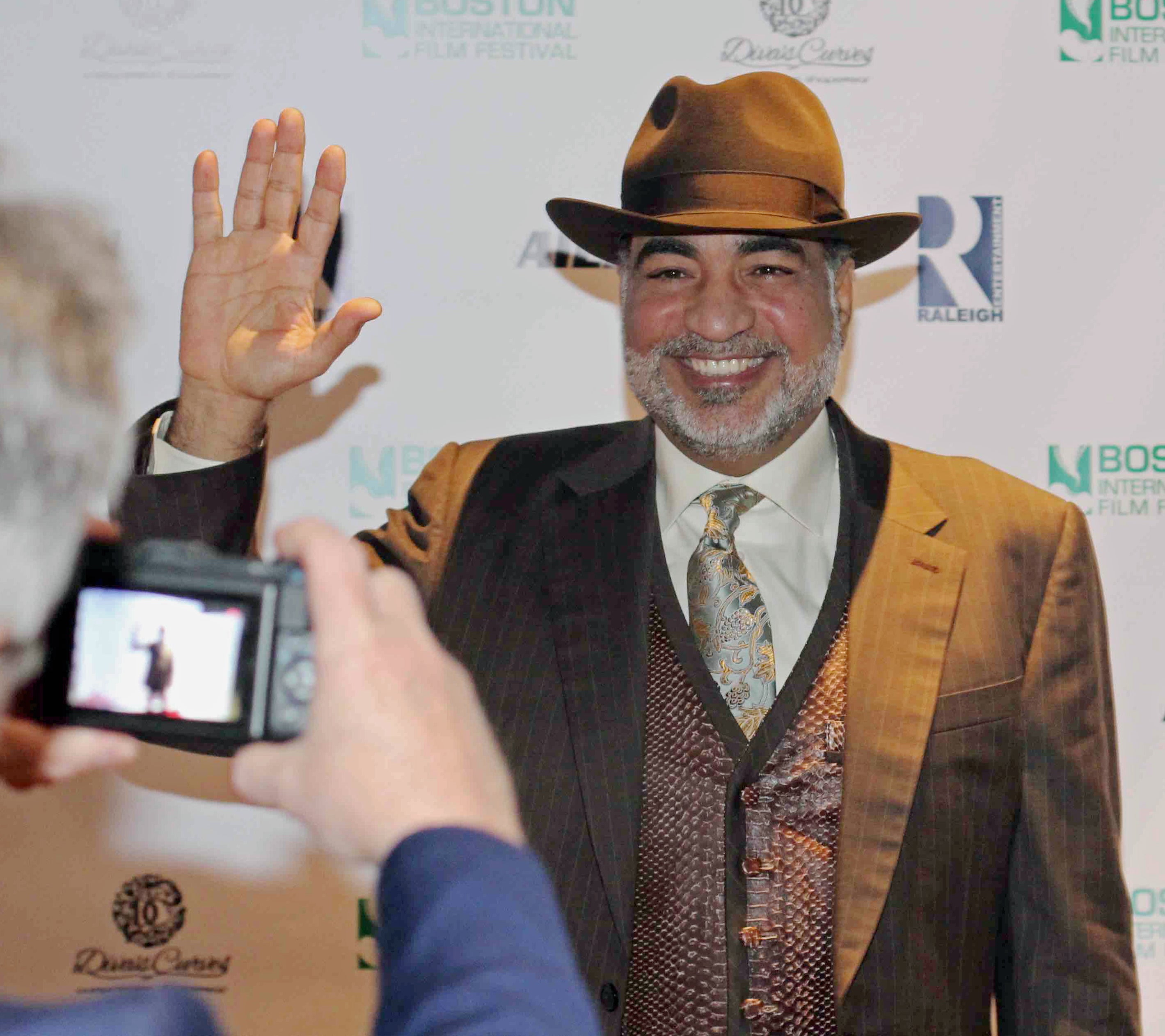 Arab American Actor Sayed Badreya – Sayed Badreya Official Website