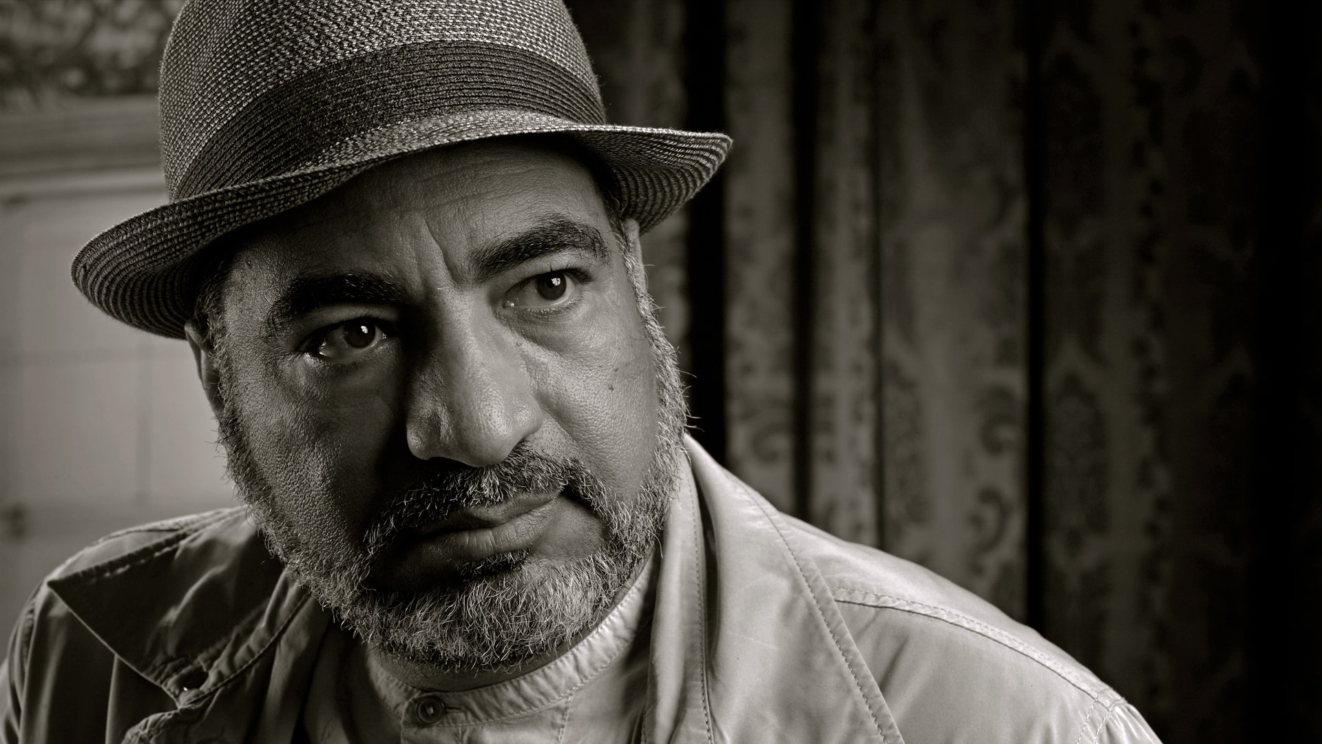 Arab American Actor Sayed Badreya Say: Hollywood Now Plays Cowboys and ...