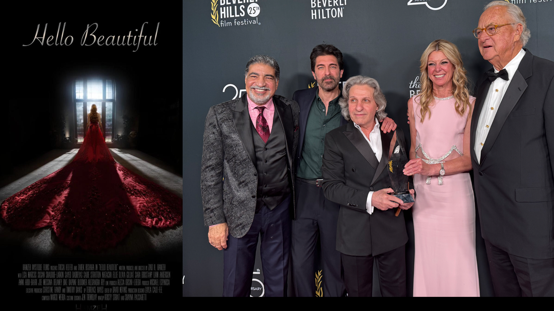 Arab American Actor Sayed Badreya. – Sayed Badreya Official Website