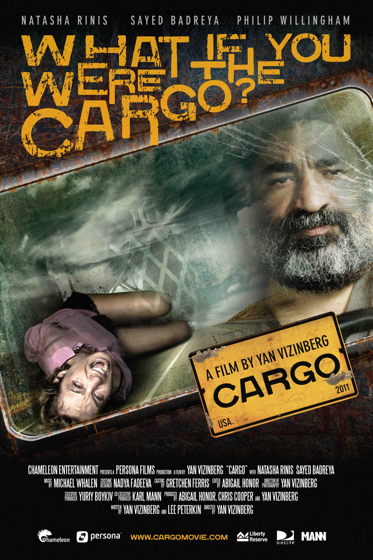 Arab American Actor Sayed Badreya. – Sayed Badreya Official Website