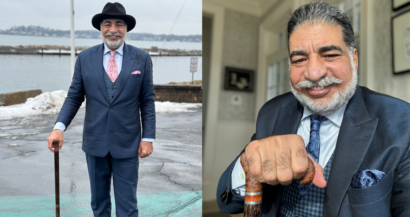 Arab American Actor Sayed Badreya. – Sayed Badreya Official Website