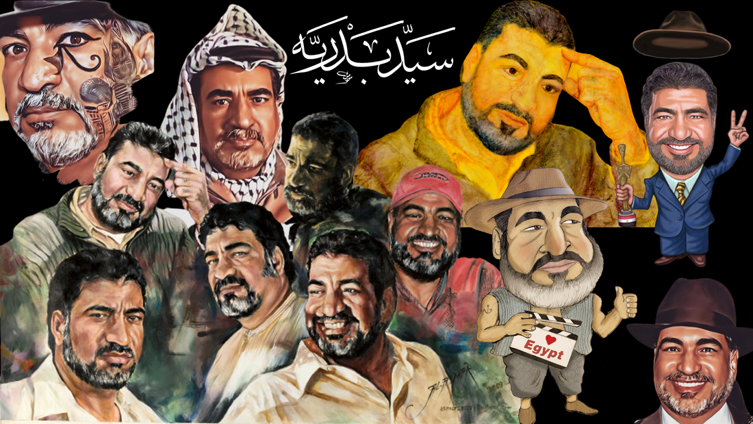 Arab American Actor Sayed Badreya. – Sayed Badreya Official Website