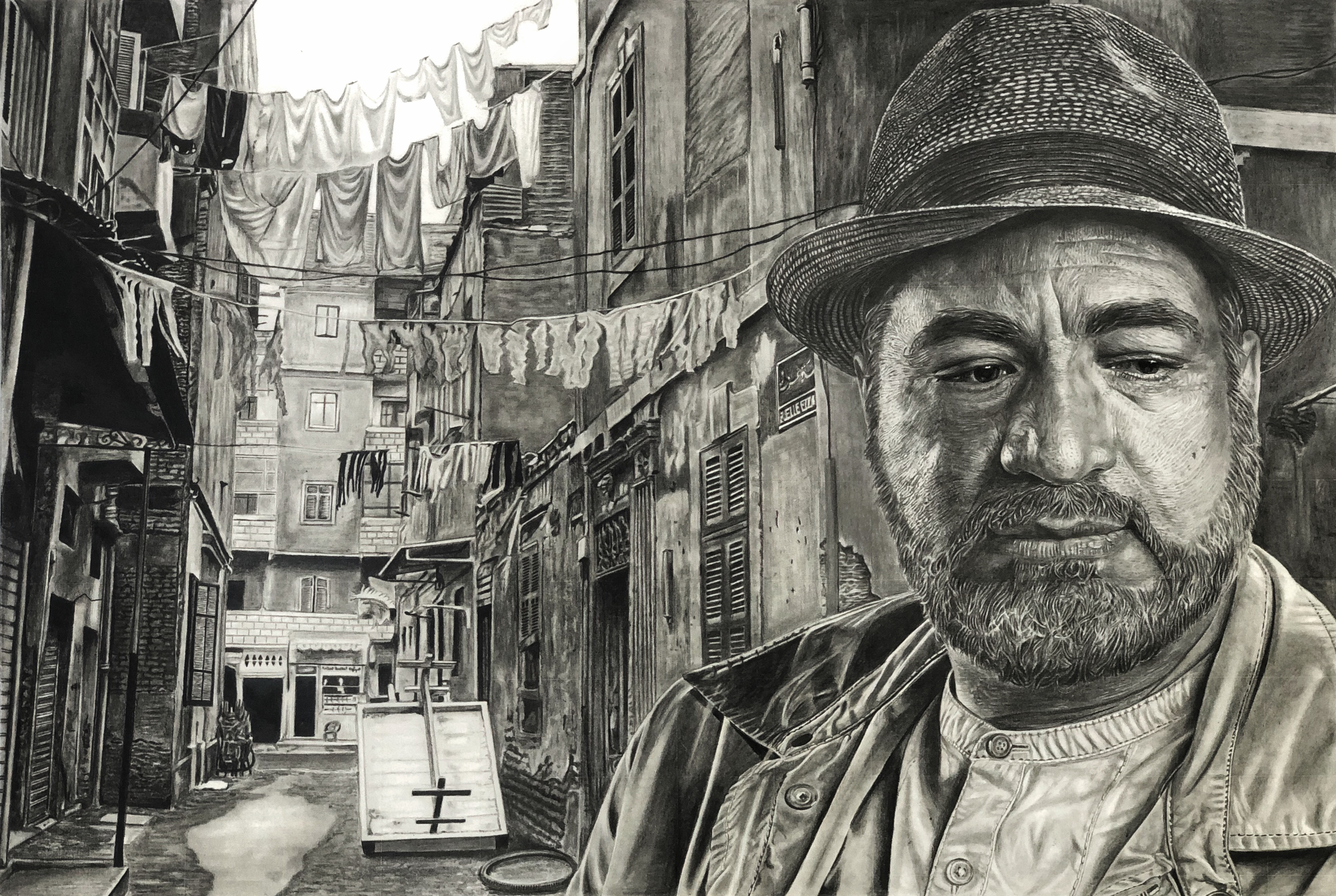 Arab American Actor Sayed Badreya. – Sayed Badreya Official Website